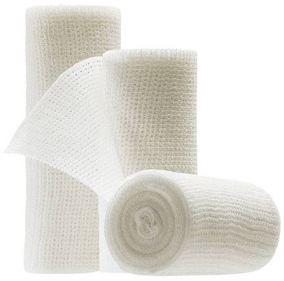 Bande Extensible 3M X 15CM Velpeau - LOHMANN RAUSCHER - Bandage ...
