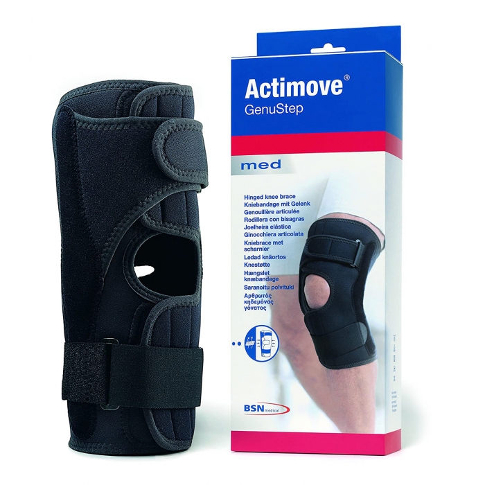 Attelle de genou - Actimove GenuStep - BSN MEDICAL - Attelle de Genou ...