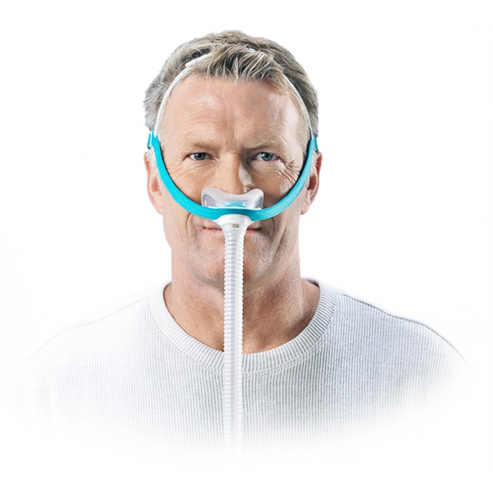 Masque Nasal PPC - Evora - 1 Bulle - FISHER & PAYKEL - Consommables ...