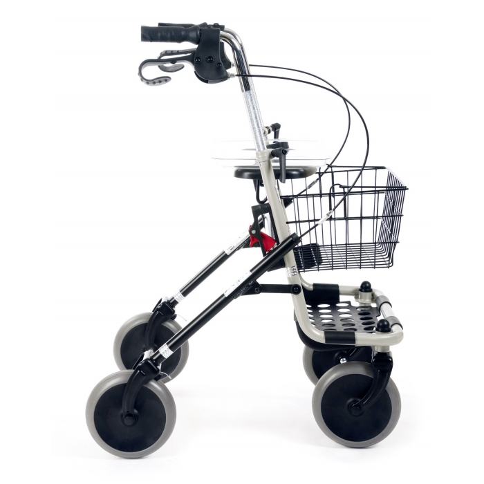 Rollator Banjo - Rollator INVACARE BANJO - Vente de rollators modèle Banjo