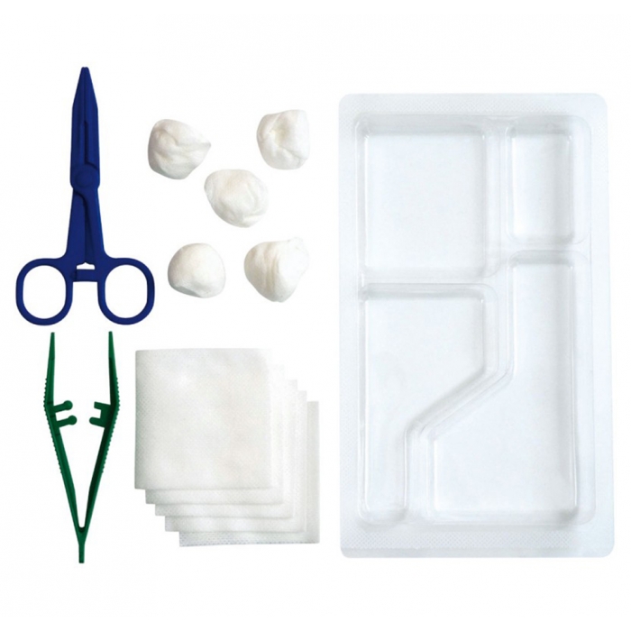 Set de Pansement Stérile - Technic DK-805C - LCH - Pansements et ... Set de Pansement Stérile - Technic DK-805C - LCH - Pansements et ...